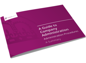 Free Guide To Company Administration | Forbes Burton