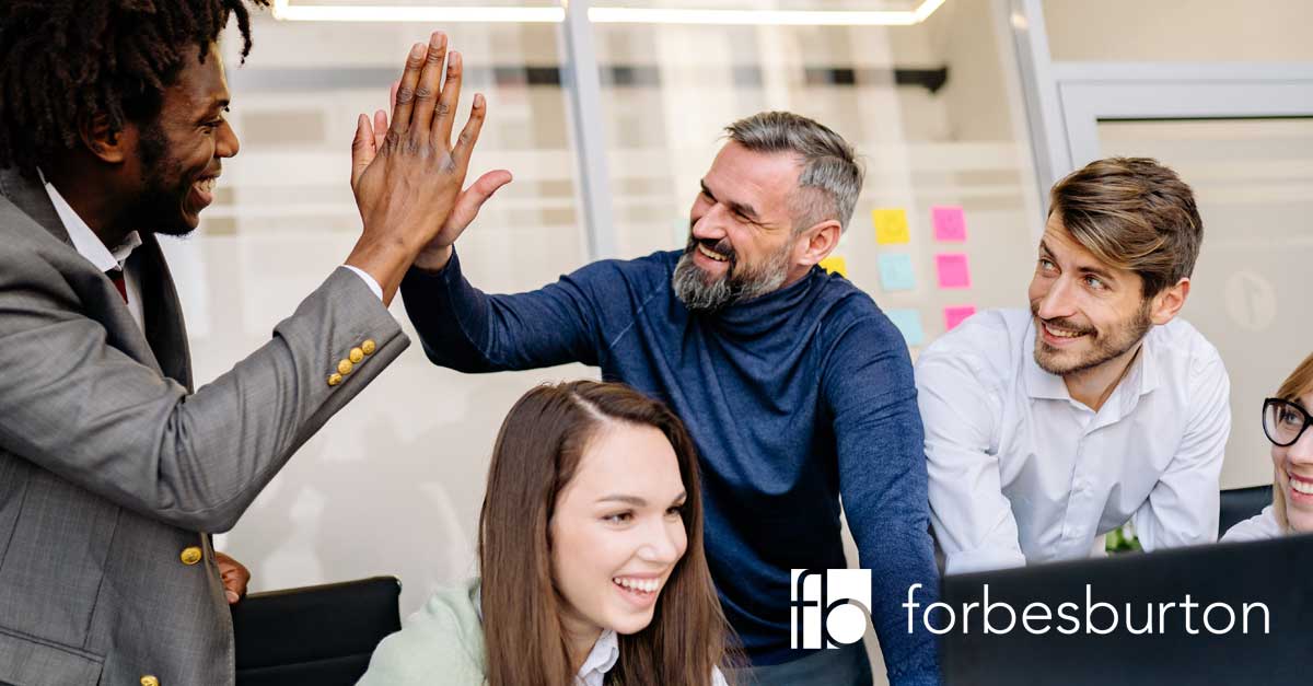 How to Elevate Your Company Culture | Forbes Burton