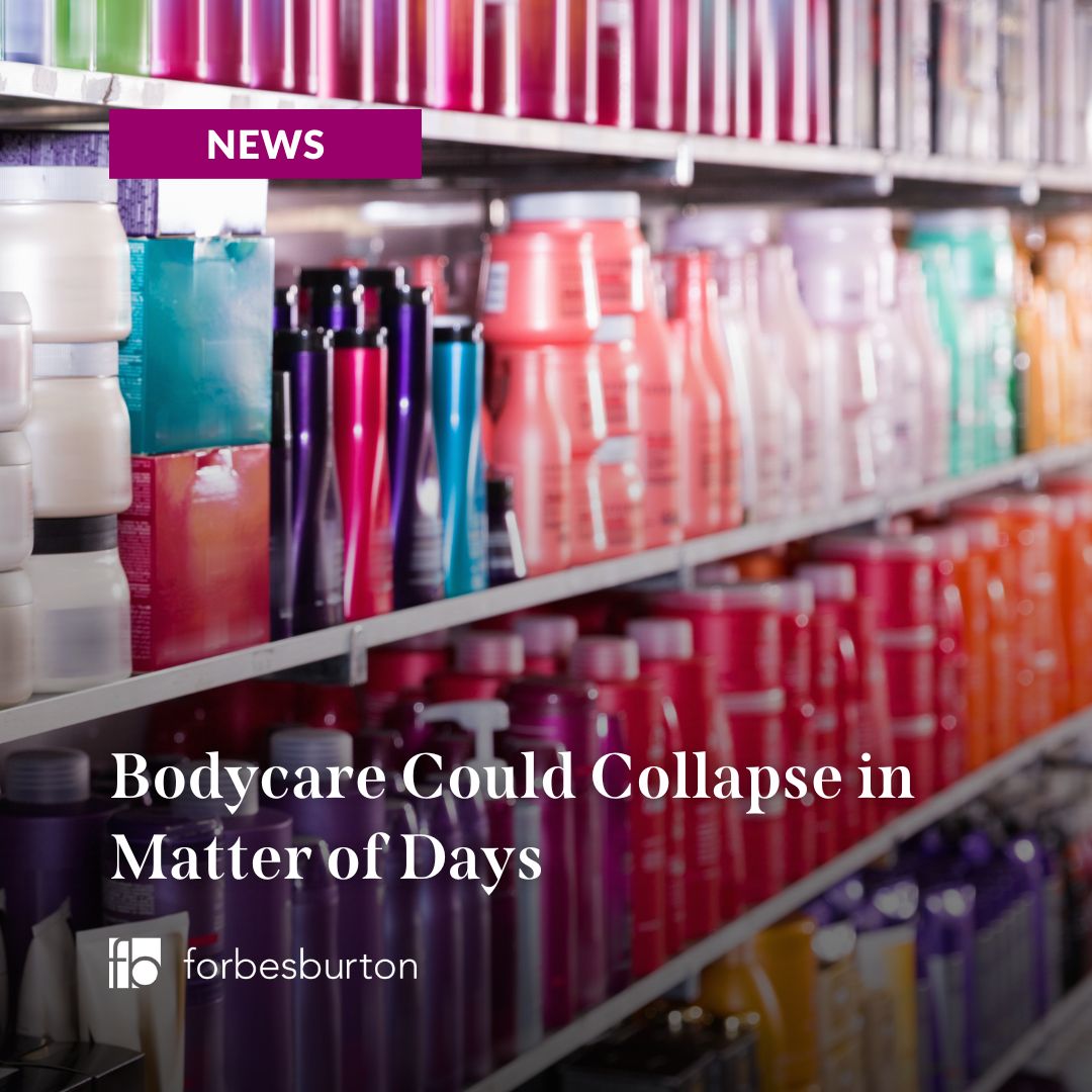 Bodycare Could Collapse in Matter of Days - L&D Nexus Business Magazine